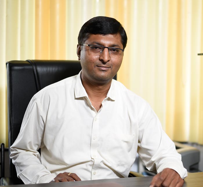 Core Team - Shah Computer Class Pvt. Ltd.